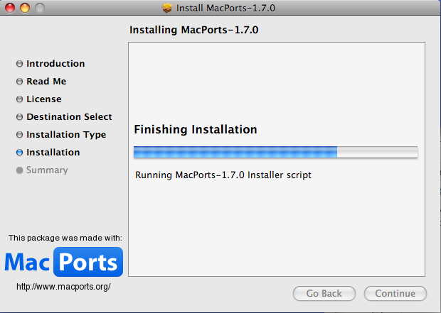 Install Tsoft for WINDOWS on your Mac with WINE via MacPorts Project | Gilles' sysadmin & dev ...